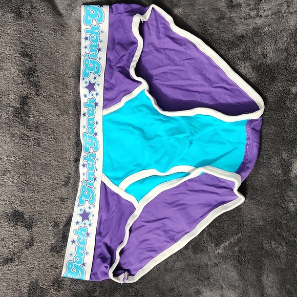 Underwear & Socks | Ginch Gonch Purple Haze Large Briefs | Poshmark